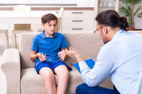 CBT Snapshot: Using Cognitive Behavior Therapy for ADHD - Clay Center ...