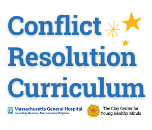 School Programs: Conflict Resolution: Conflict Resolution | MGH Clay Center
