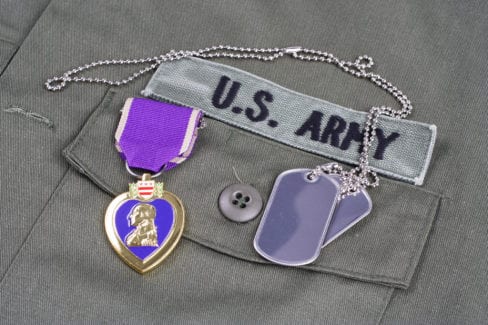 Why Are We Denying Purple Hearts To Veterans With PTSD? - MGH Clay ...