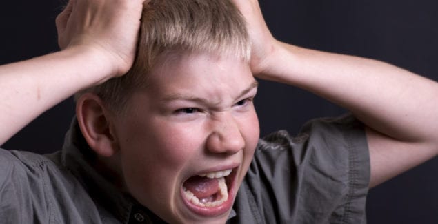 When You Have An Explosive Child - MGH Clay Center for Young Healthy Minds