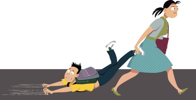 Back to School: A Joy for Most, A Nightmare for Others | The MGH Clay ...