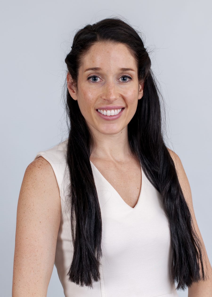 Amanda Ward - Clay Center for Young Healthy Minds